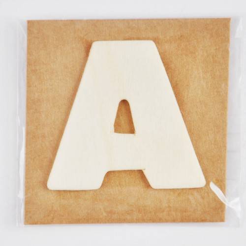 Triplex letters / cijfers 3,3cm | Rico design