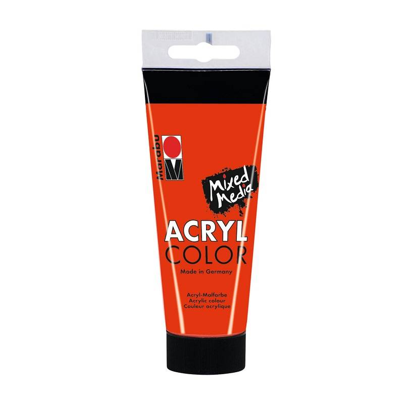 Acryl color tube 100ml | Marabu