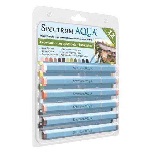 Aquamarker essentials 12 | Spectrum