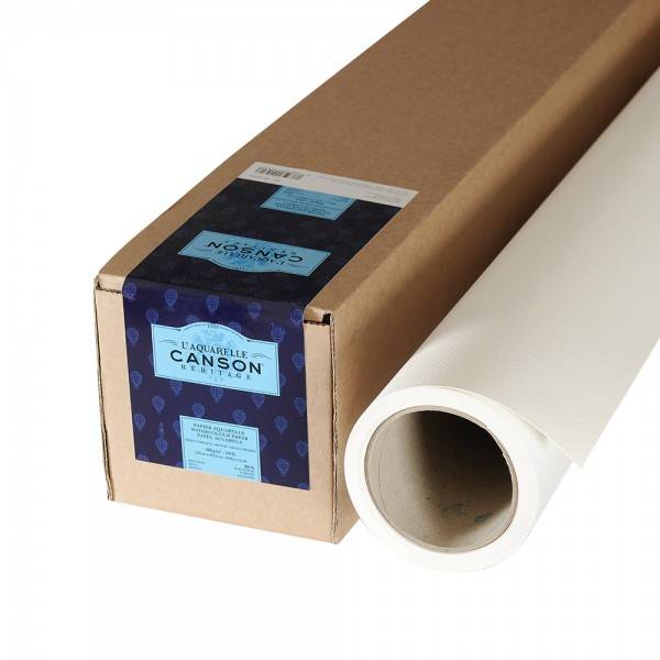 Heritage papier op rol GT 300gr | Canson | Gratis Verzending
