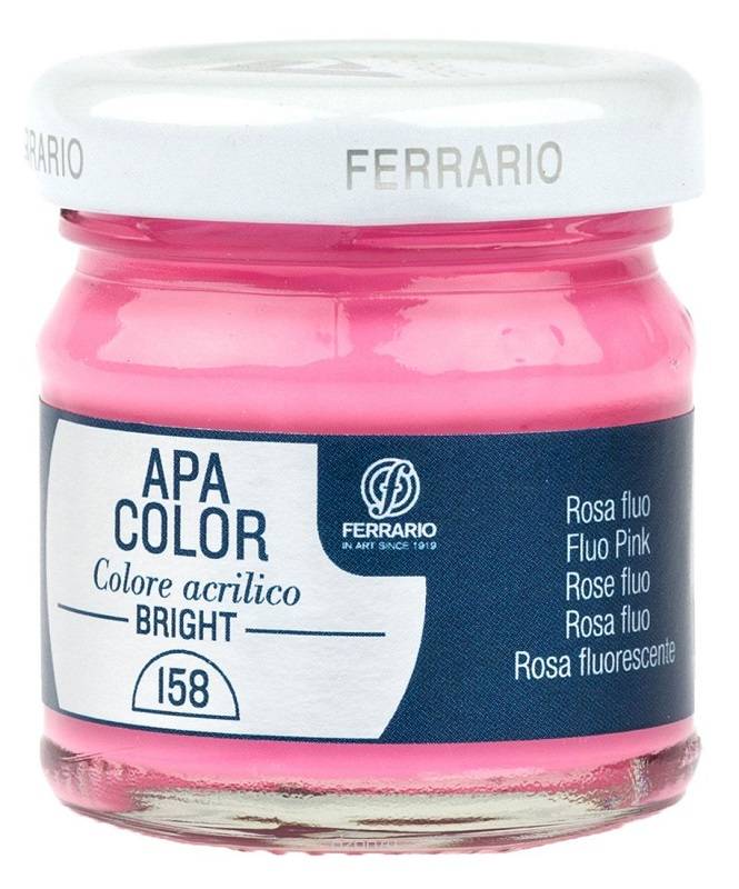 Apa color bright 40ml | Ferrario