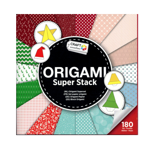 Origami super stack78435 | Craft sensations