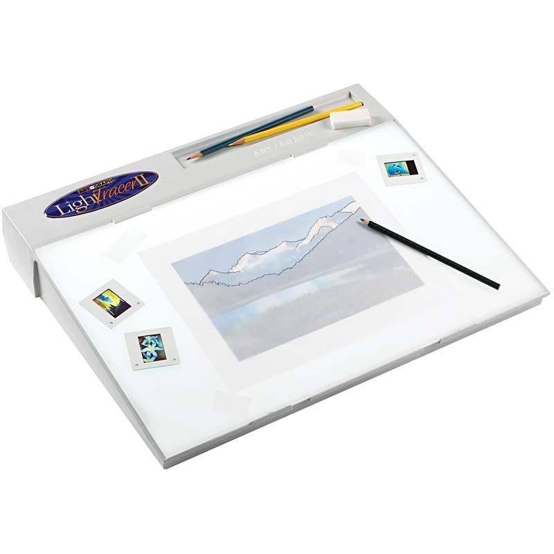 Lighttracer lichtbak 2 | Artograph | Gratis Verzending