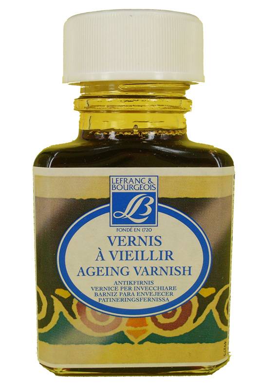 Ageing varnish | Lefranc & bourgeois