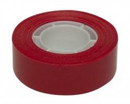 Gekleurd plakband rood | Apli